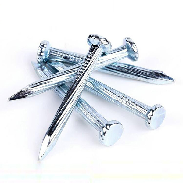 China Galvanized steel concrete nails with factory price factory and ...