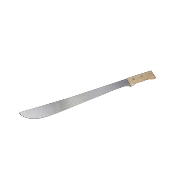 China High Quality Sugarcane Cutlass Cane Knife Machete with Wooden or ...