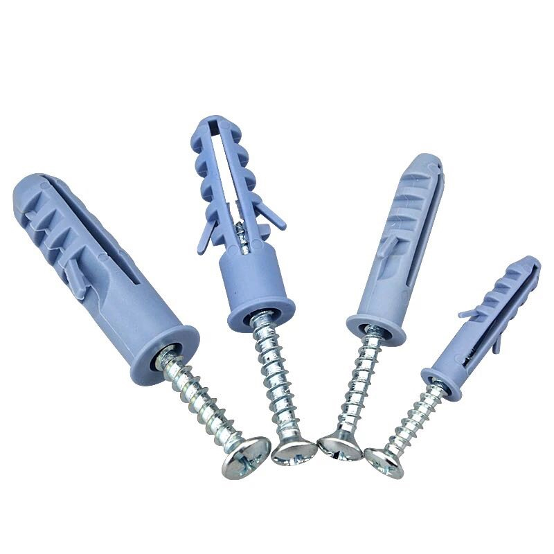 China New Delivery for Hexagonal Netting - Nylon expanding screws nylon ...