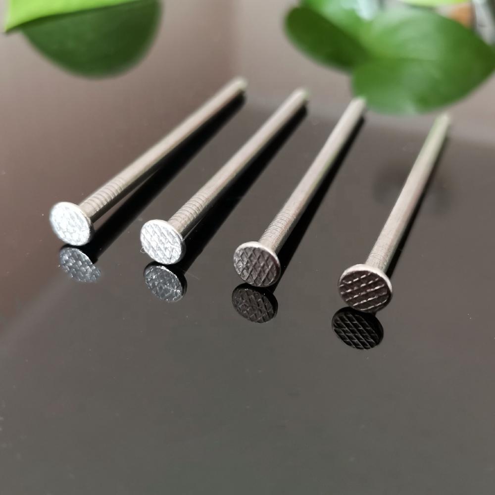China 1 kg /25kgs per carton bright polished iron wire nails price per ...
