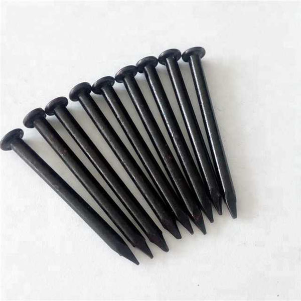 China One of Hottest for 6 Inch Galvanized Nails - FLUTED Spiral Smooth ...